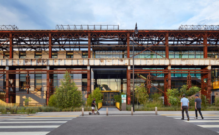 MSR Design's RIDC Mill 19 Is the Key to Pittsburgh's Evolution From ...