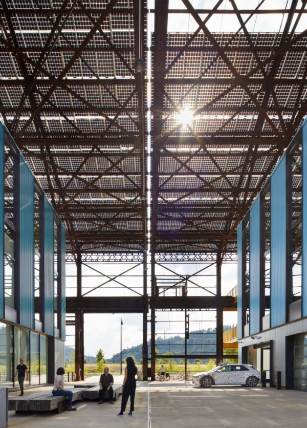 MSR Design's RIDC Mill 19 Is the Key to Pittsburgh's Evolution From ...