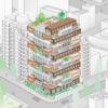 MVRDV Reveals Designs for the New Ziel Dwelling in Montevideo - Arch2O.com