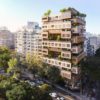 MVRDV Reveals Designs for the New Ziel Dwelling in Montevideo - Arch2O.com