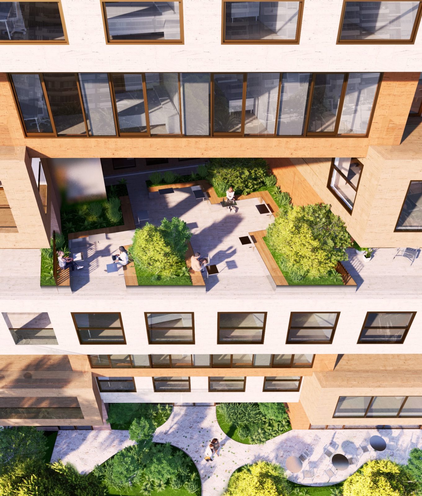 MVRDV Reveals Designs for the New Ziel Dwelling in Montevideo – Arch2O.com