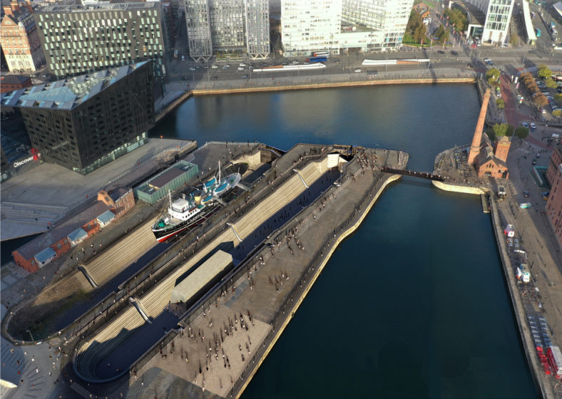 New Plans for Liverpool’s Waterfront Transformation Unveiled by Asif ...