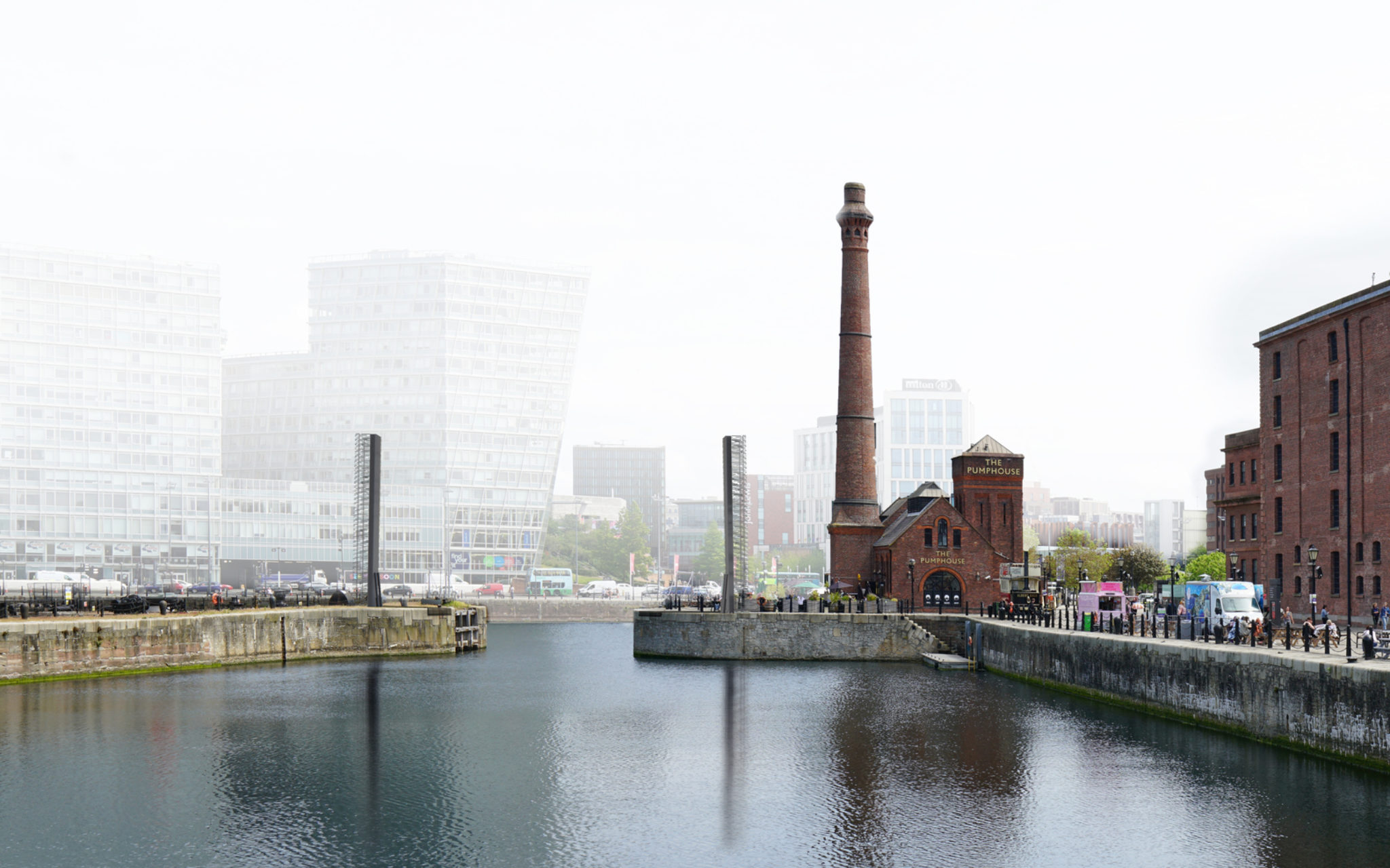 New Plans for Liverpool's Waterfront Transformation Unveiled by Asif ...