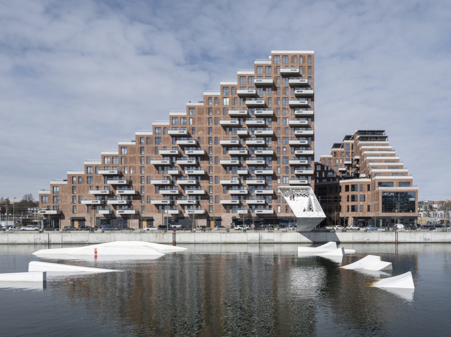 Nicolinehus Residential Complex | AART Architects - Arch2O.com