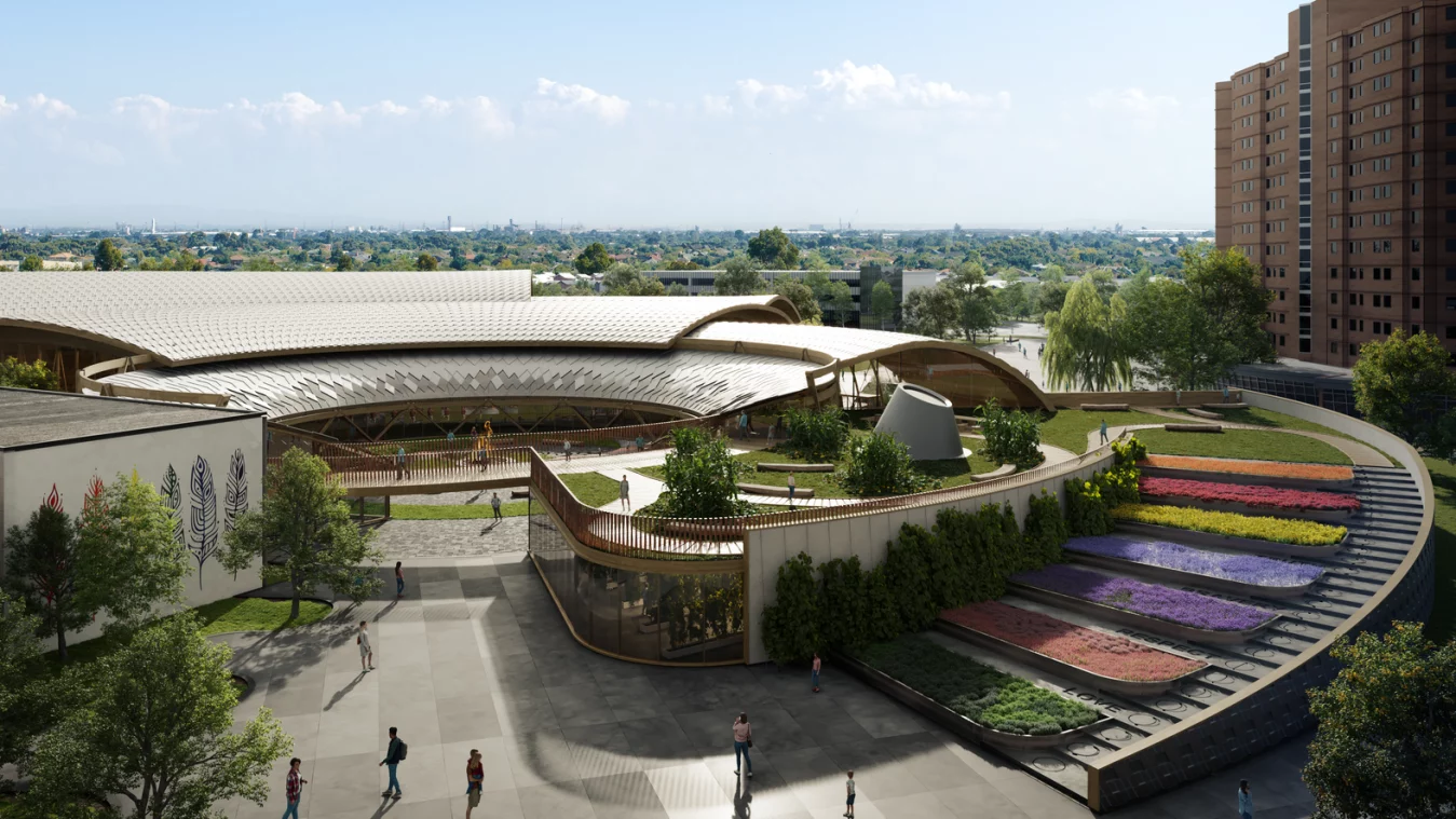 Seneca College Health & Wellness Center's Concept Revealed by DIALOG ...