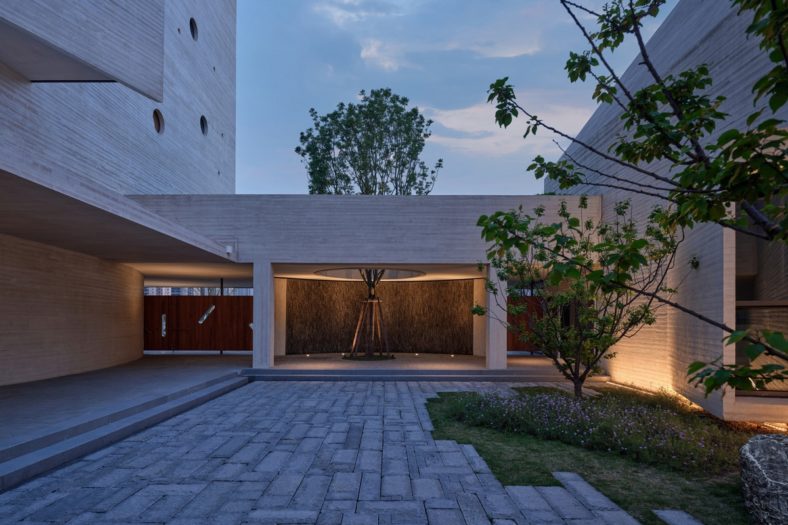 Shanfeng Academy | OPEN Architecture - Arch2O.com