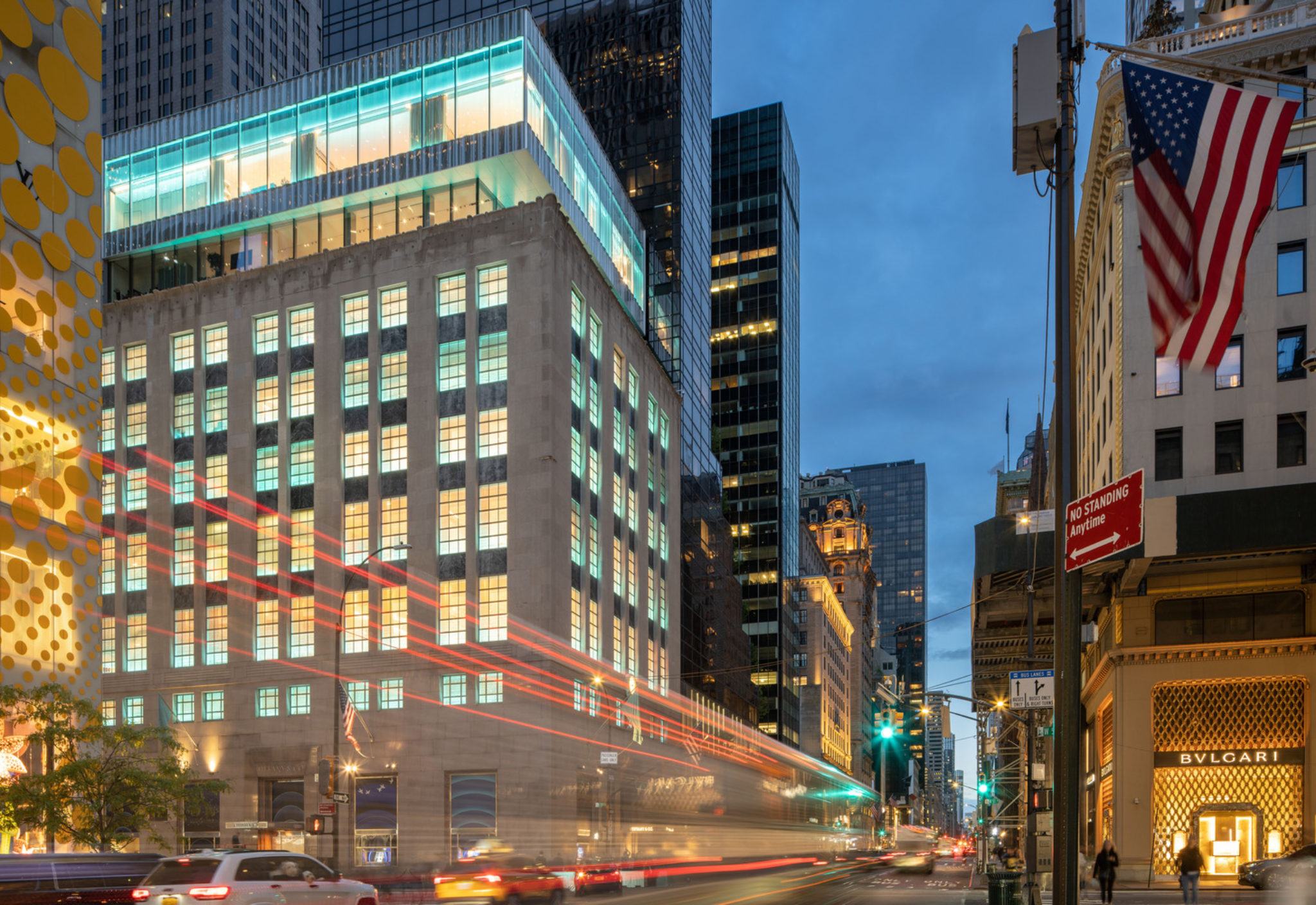 Tiffany Landmark | OMA – Arch2O.com
