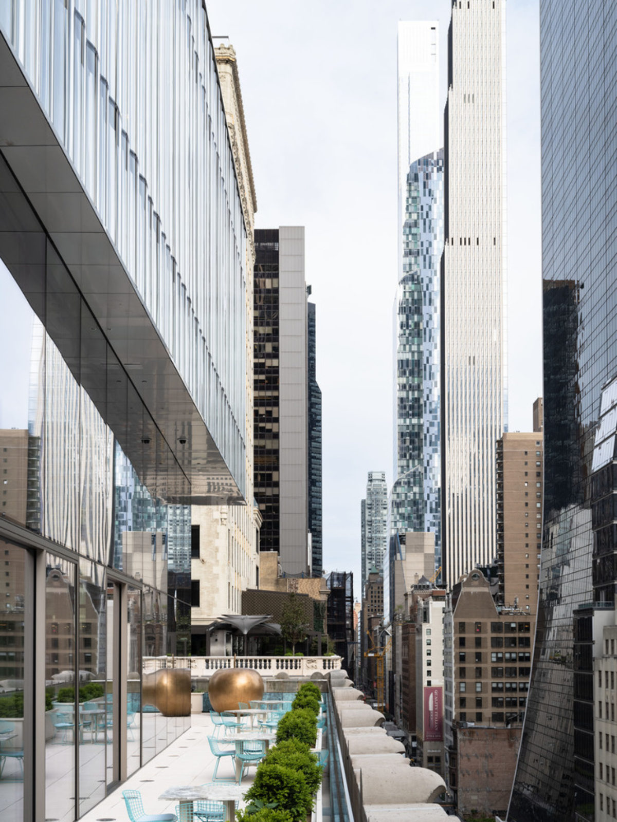 Tiffany Landmark | OMA – Arch2O.com