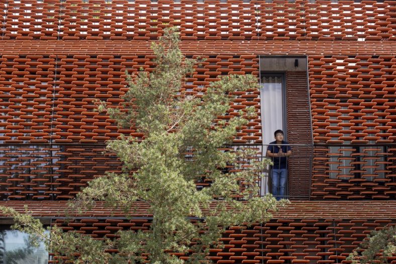 Tile Nest House | H&P Architects - Arch2O.com