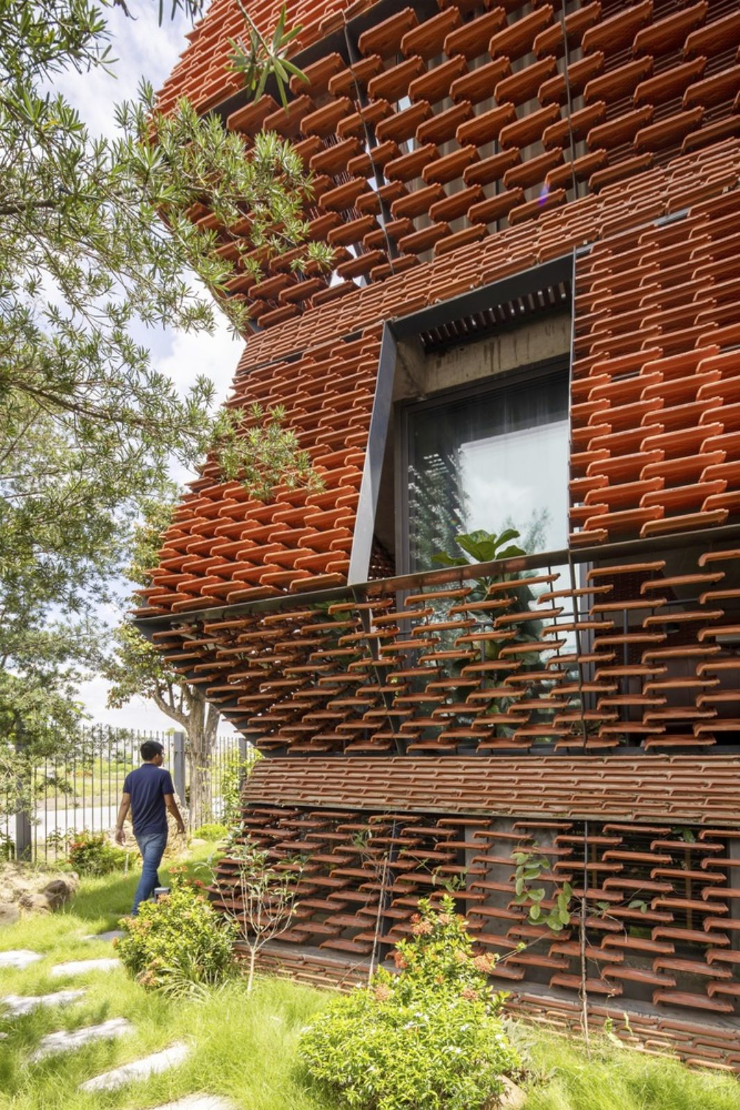 Tile Nest House | H&P Architects - Arch2O.com