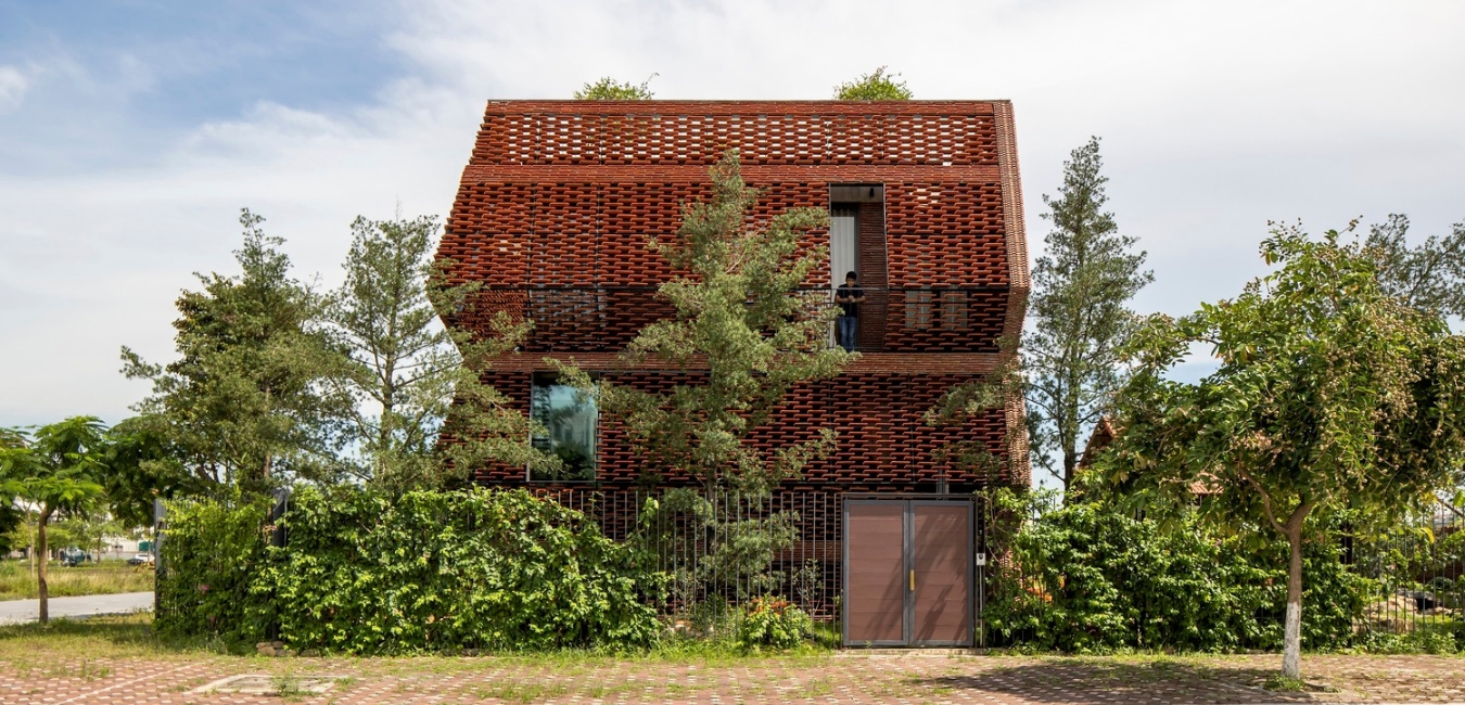 Tile Nest House | H&P Architects - Arch2O.com