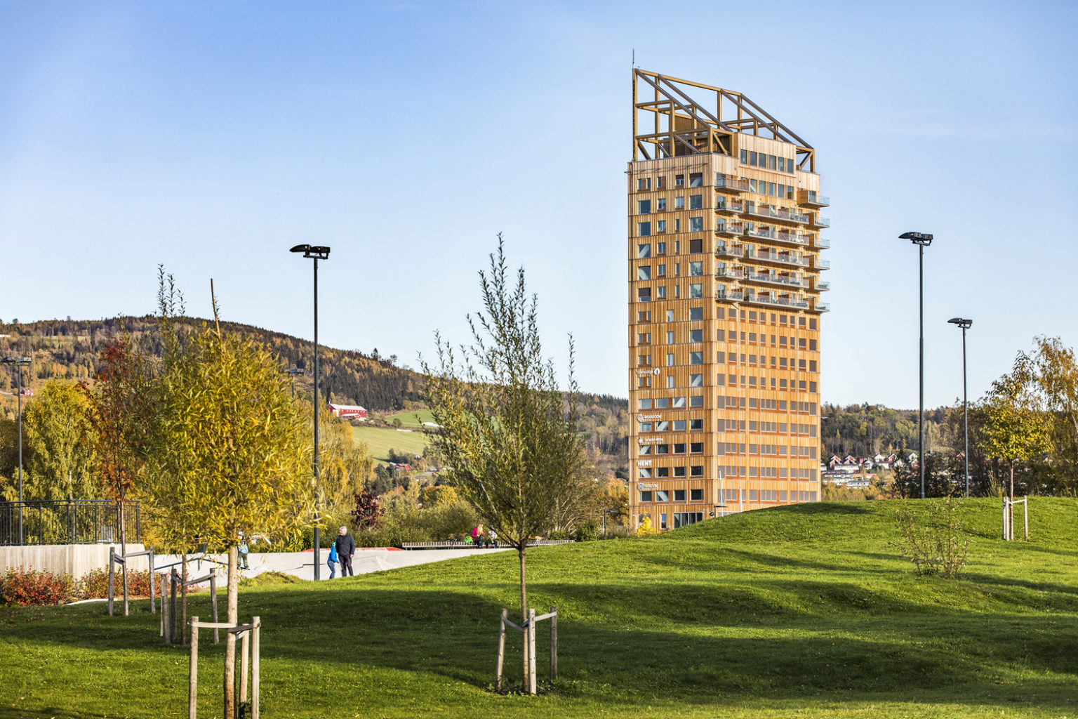 Top 12 Timber Towers Proving Mass Timber’s Future as a Construction ...