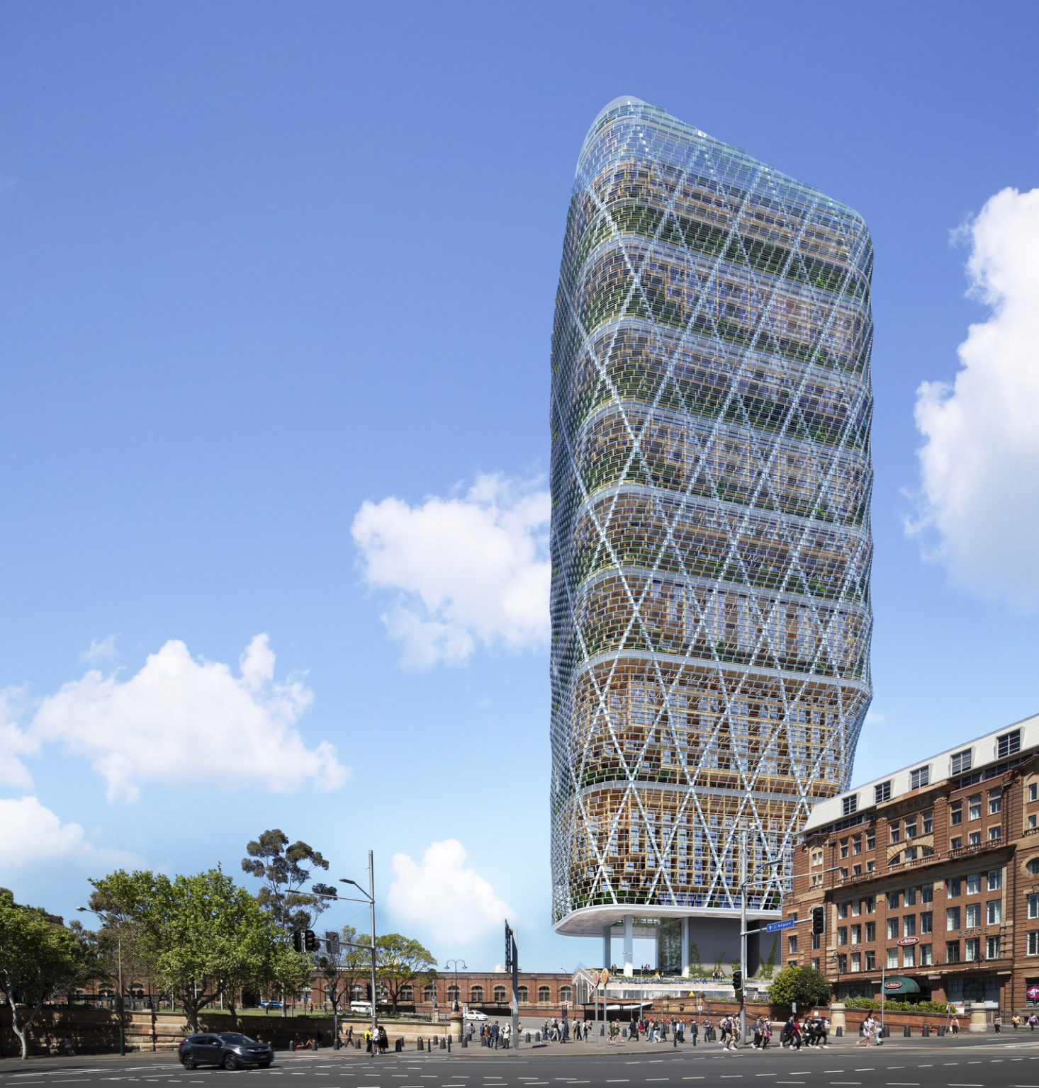 Top 12 Timber Towers Proving Mass Timber’s Future as a Construction ...