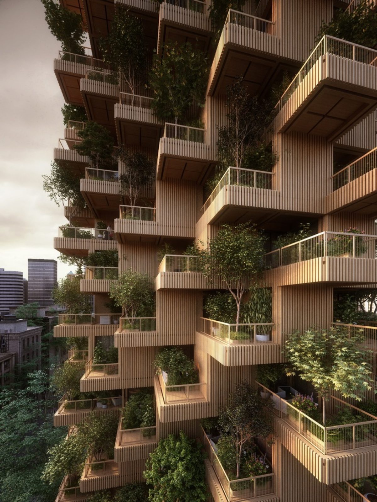 Top 12 Timber Towers Proving Mass Timber’s Future as a Construction ...