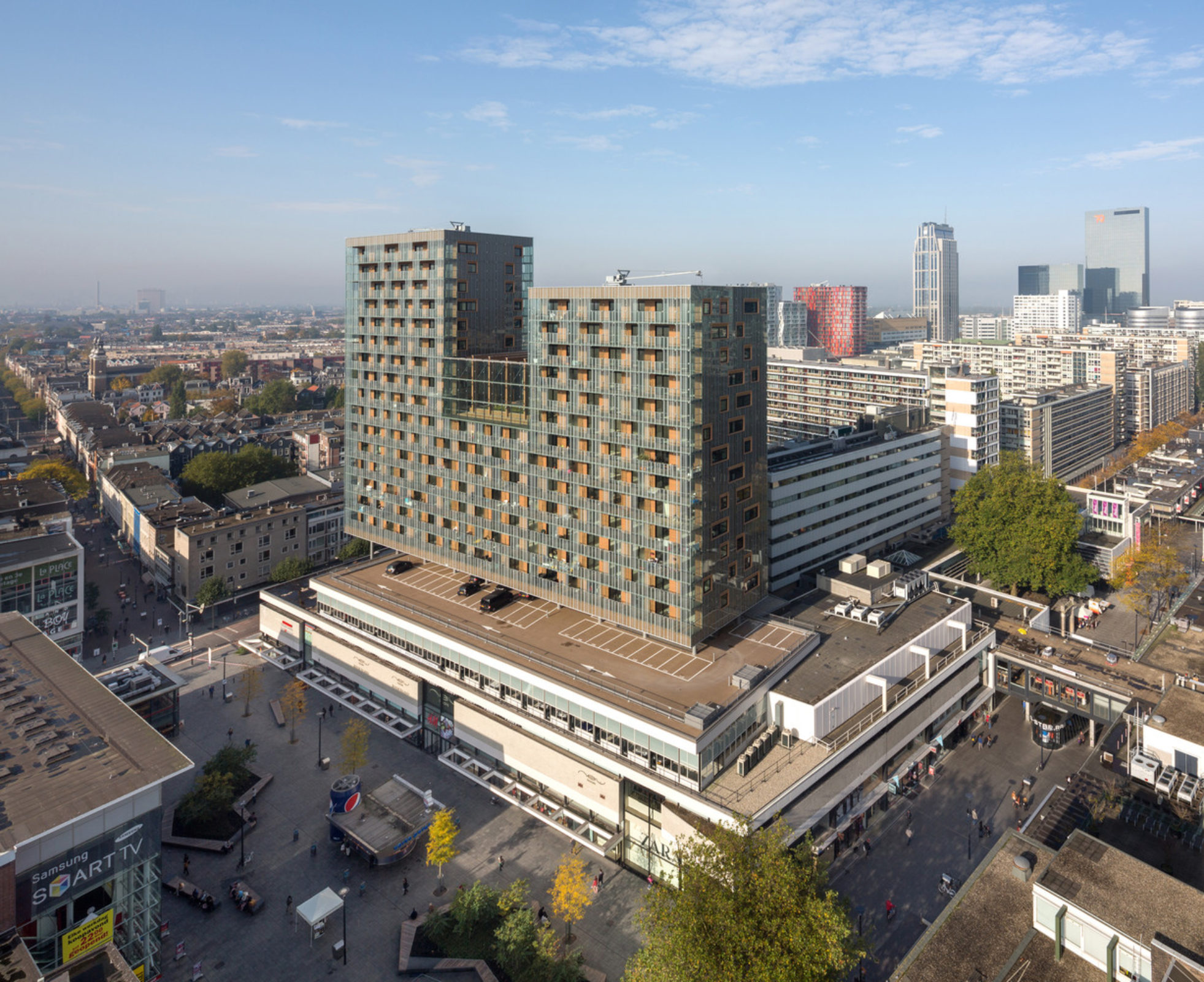 Top 12 Timber Towers Proving Mass Timber’s Future as a Construction ...