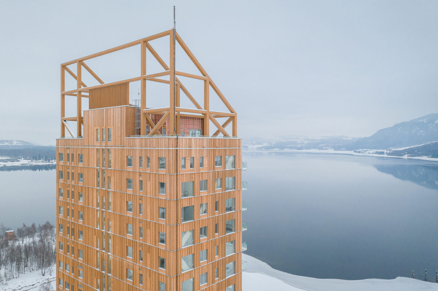 Top 12 Timber Towers Proving Mass Timber’s Future as a Construction ...