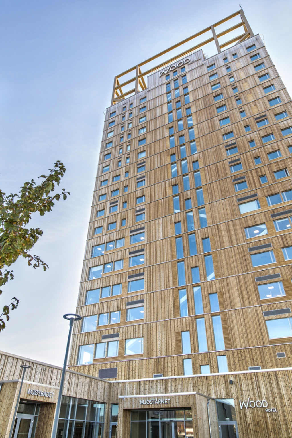 Top 12 Timber Towers Proving Mass Timber’s Future as a Construction ...