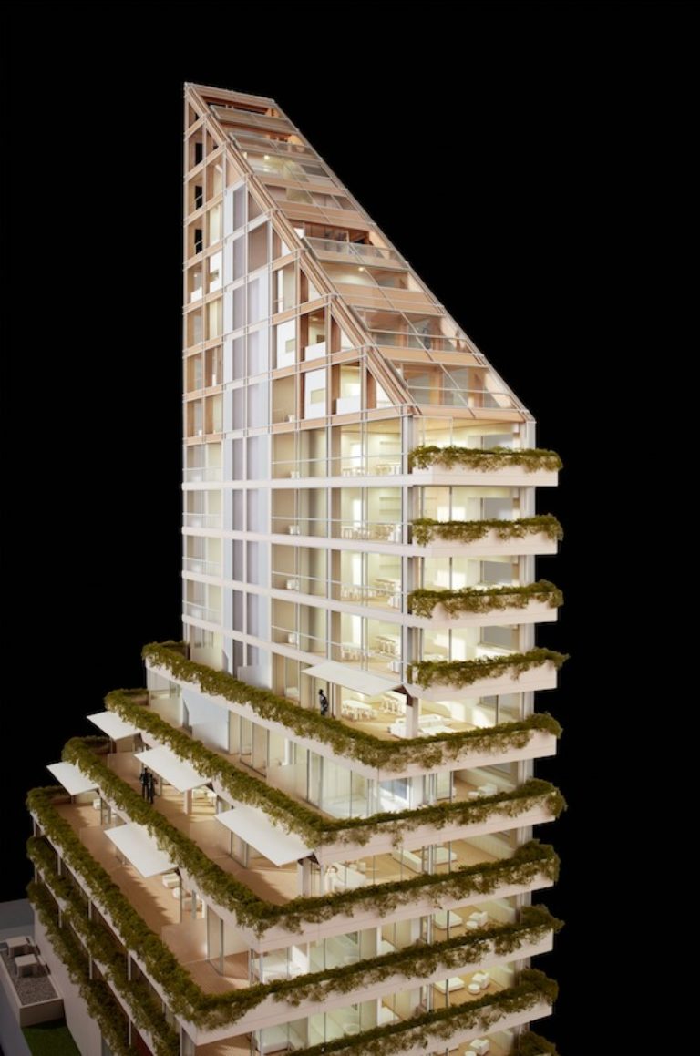 Top 12 Timber Towers Proving Mass Timber’s Future as a Construction ...