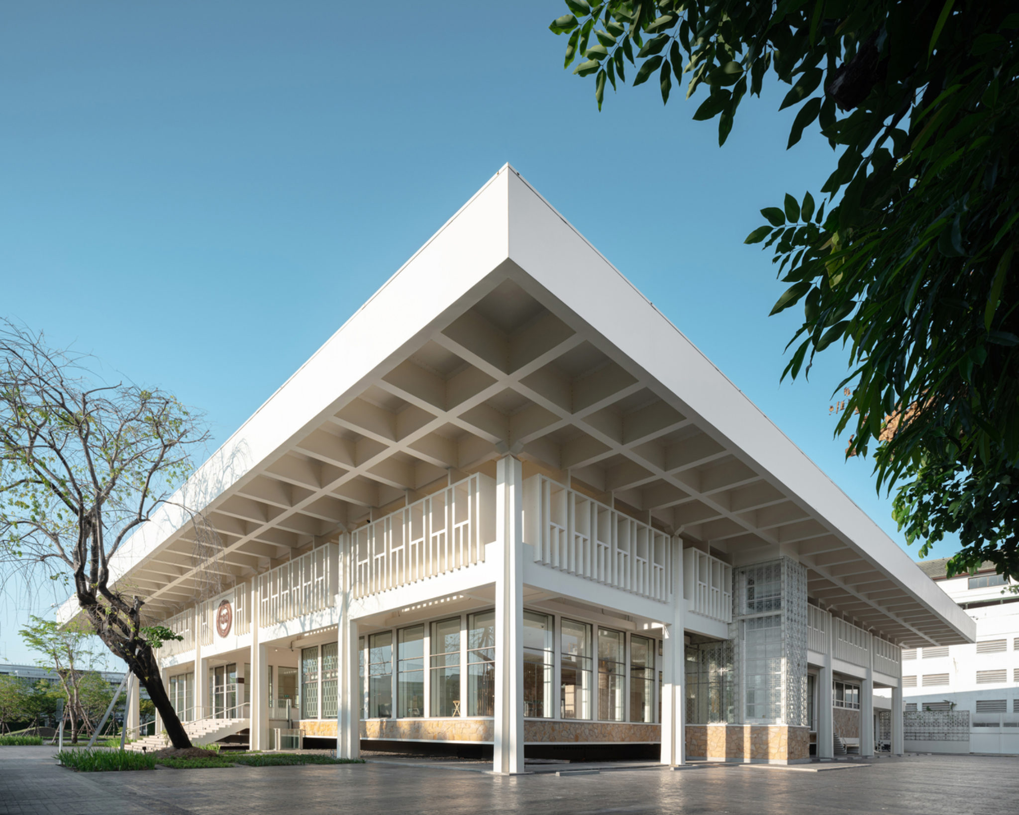 Treasury Museum Khonkaen | Plan Architect - Arch2O.com