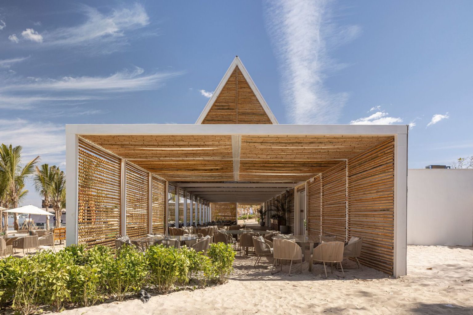 Beach Complex l Estúdio MRGB + ARQBR Arquitetura e Urbanismo + BLOCO ...