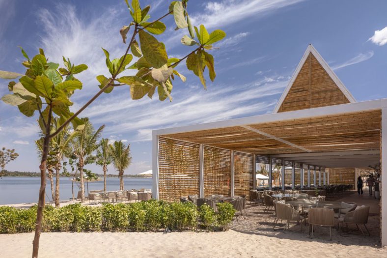 Beach Complex l Estúdio MRGB + ARQBR Arquitetura e Urbanismo + BLOCO ...