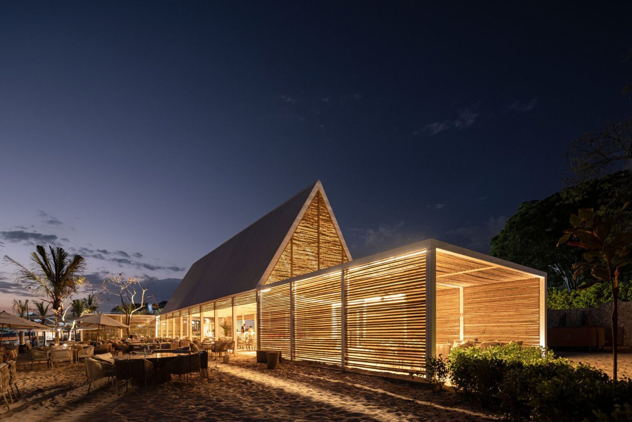 Beach Complex l Estúdio MRGB + ARQBR Arquitetura e Urbanismo + BLOCO ...