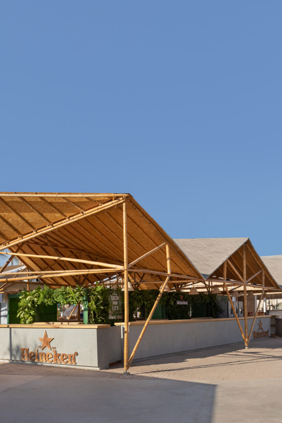 Beach Complex l Estúdio MRGB + ARQBR Arquitetura e Urbanismo + BLOCO ...