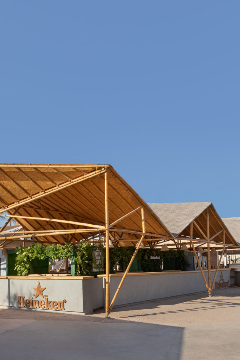 Beach Complex l Estúdio MRGB + ARQBR Arquitetura e Urbanismo + BLOCO ...