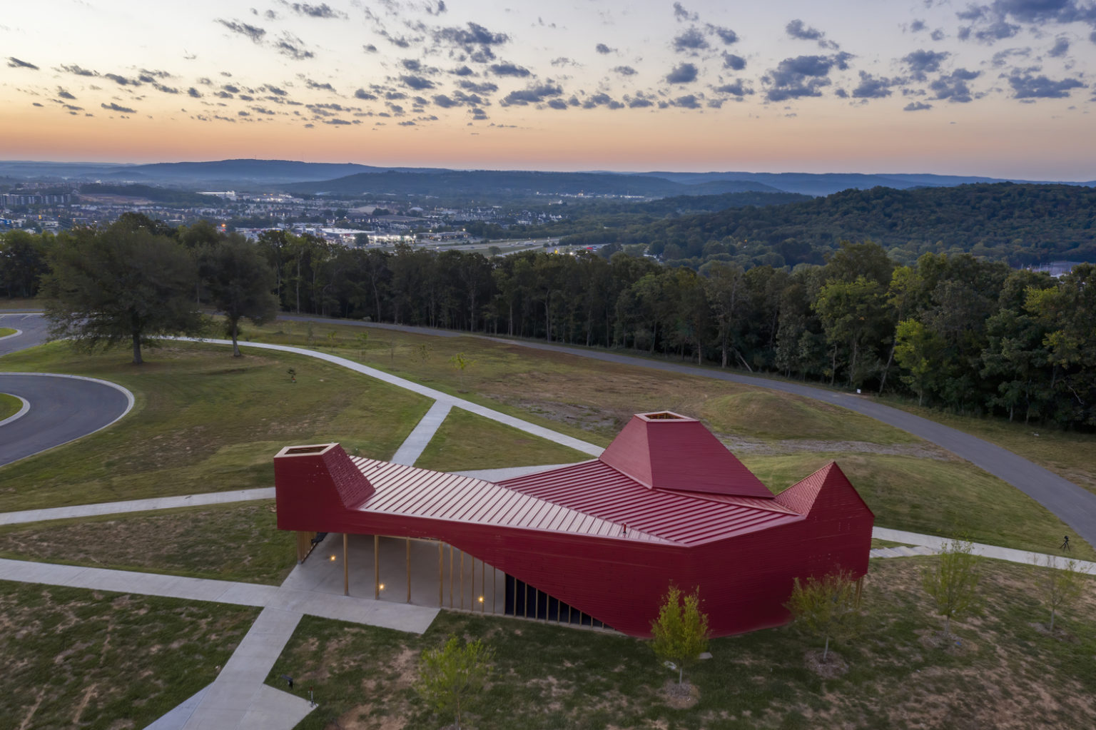 Centennial Park Pavilion l modus studio - Arch2O.com