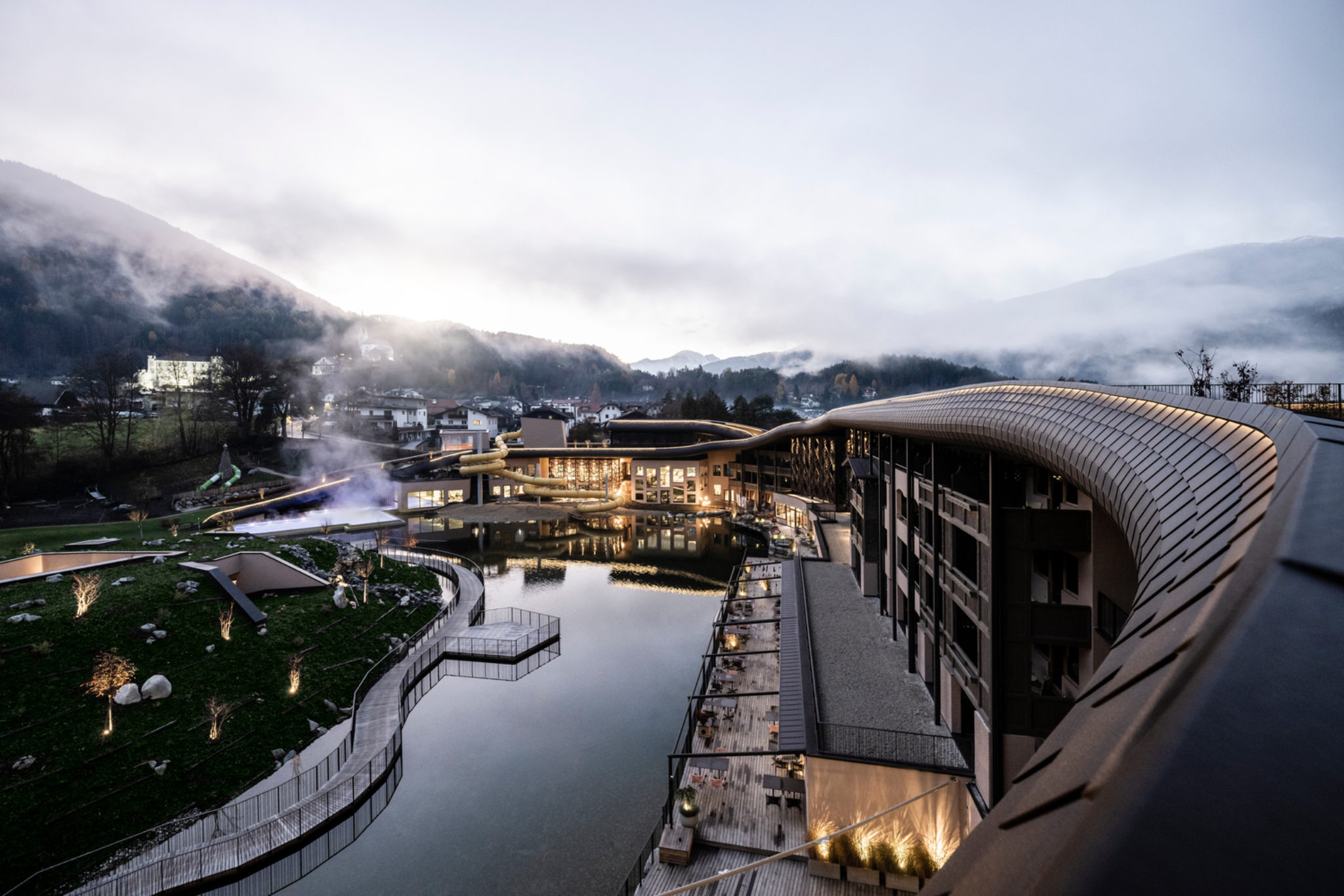 Falkensteiner Family Resort Lido l noa* network of architecture ...