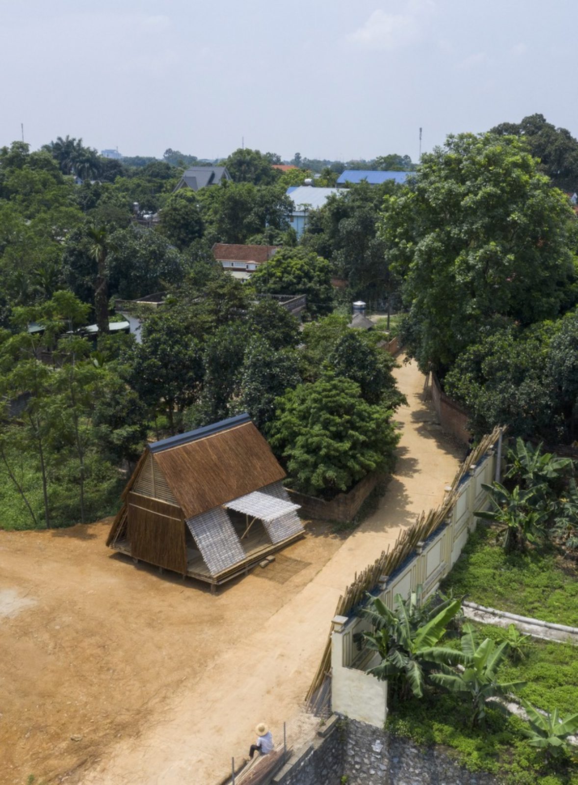 Floating Bamboo House l H&P Architects - Arch2O.com
