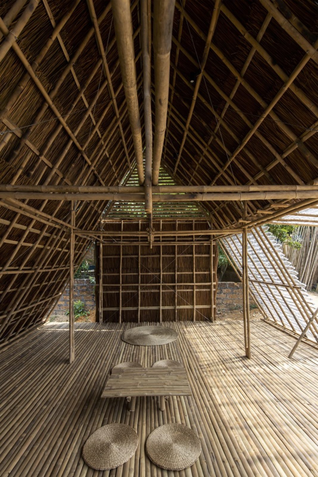 Floating Bamboo House l H&P Architects - Arch2O.com
