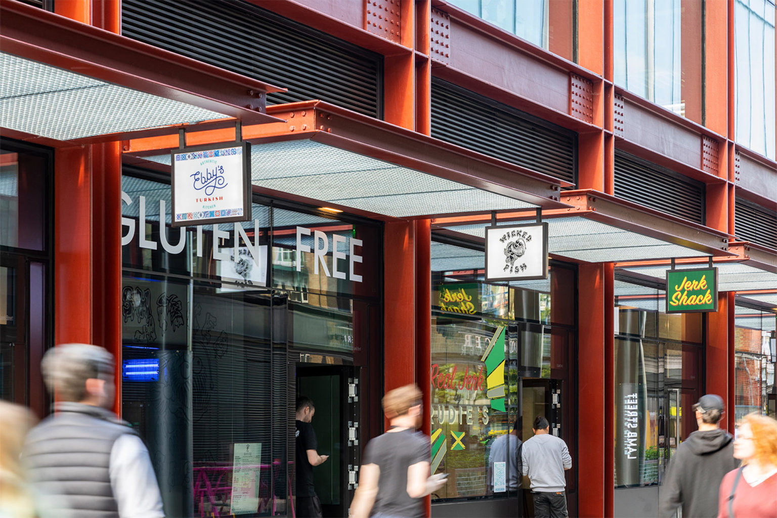 Foster + Partners’ Bishops Square Development Reaches Latest Phase ...