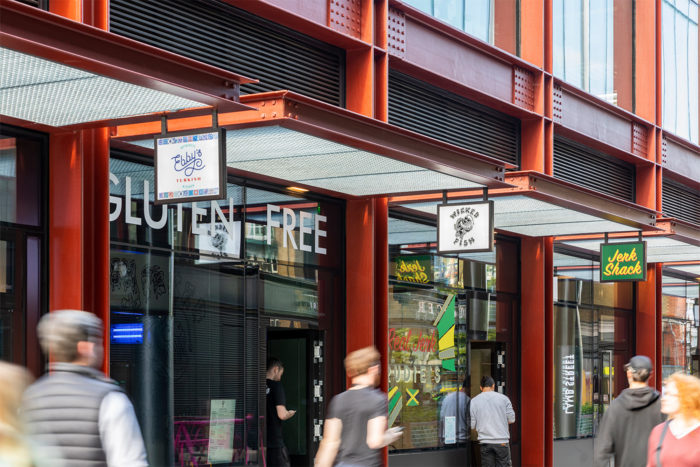 Foster + Partners' Bishops Square Development Reaches Latest Phase ...