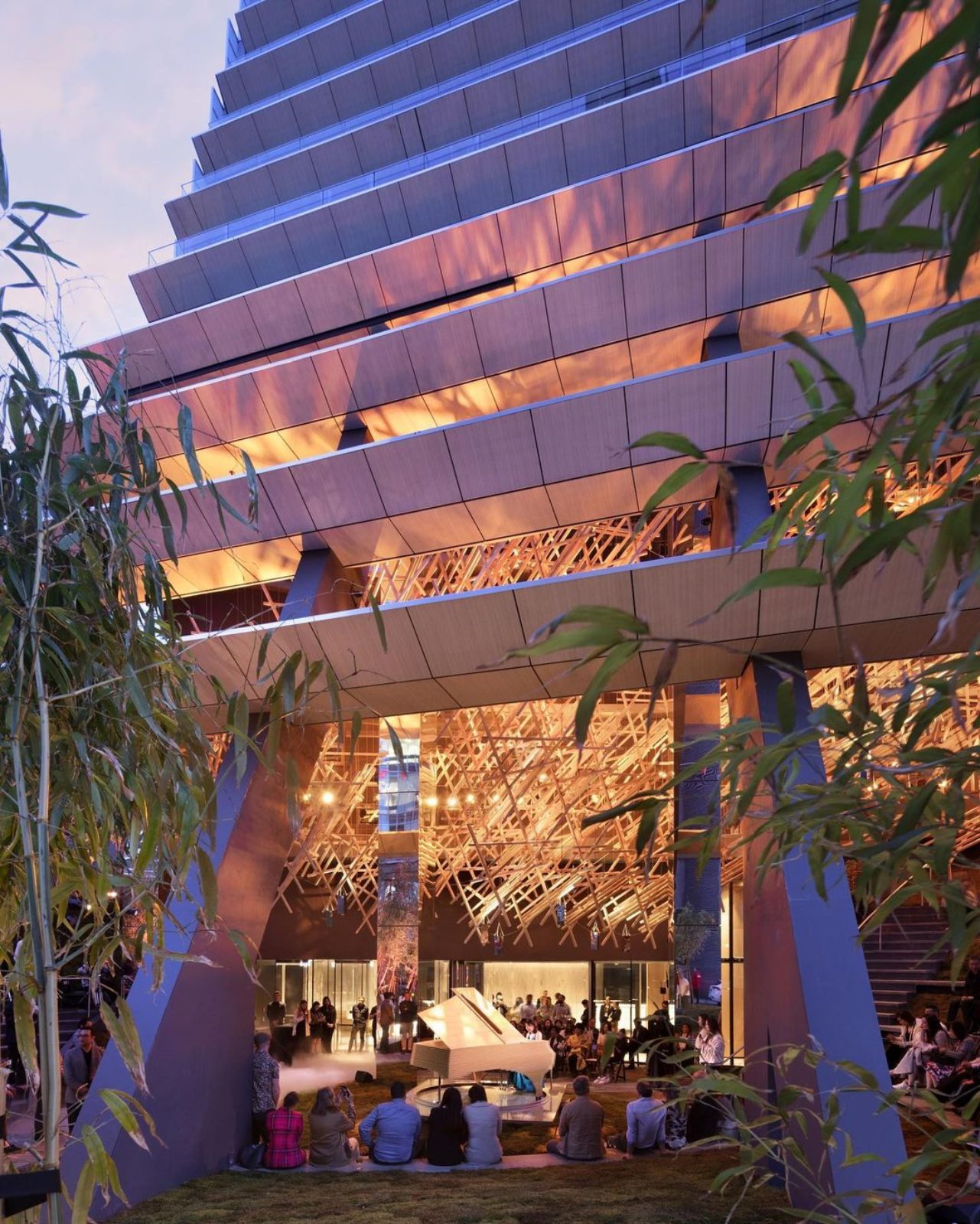 Kengo Kuma Reveals Alberni Tower, a Jaw-Dropping Skyscraper in ...