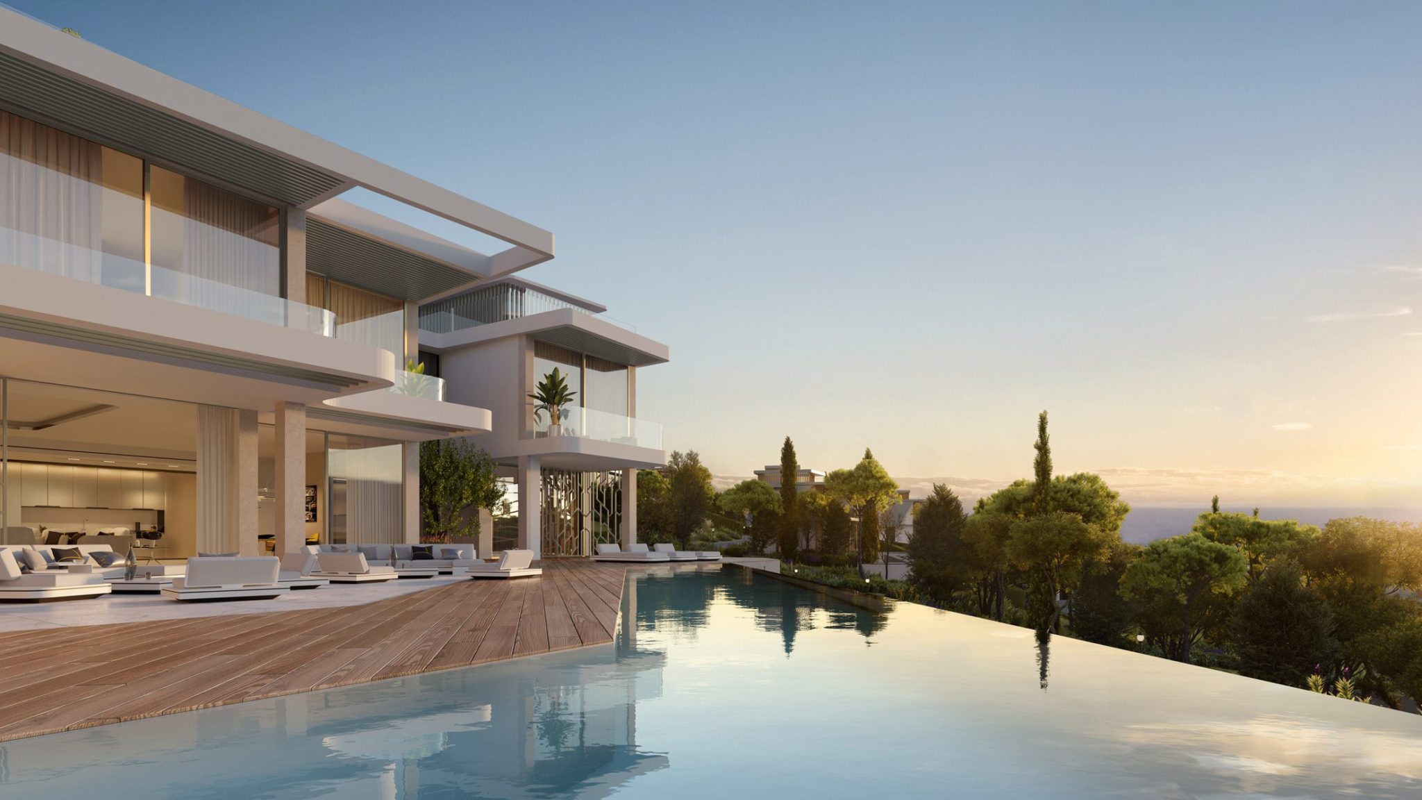 Lamborghini Reveals Tierra Viva: Luxury Mansions Inspired by Iconic ...