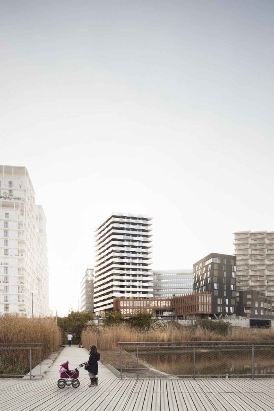 O6A LOT Housing l SAM architecture + Querkraft - Arch2O.com