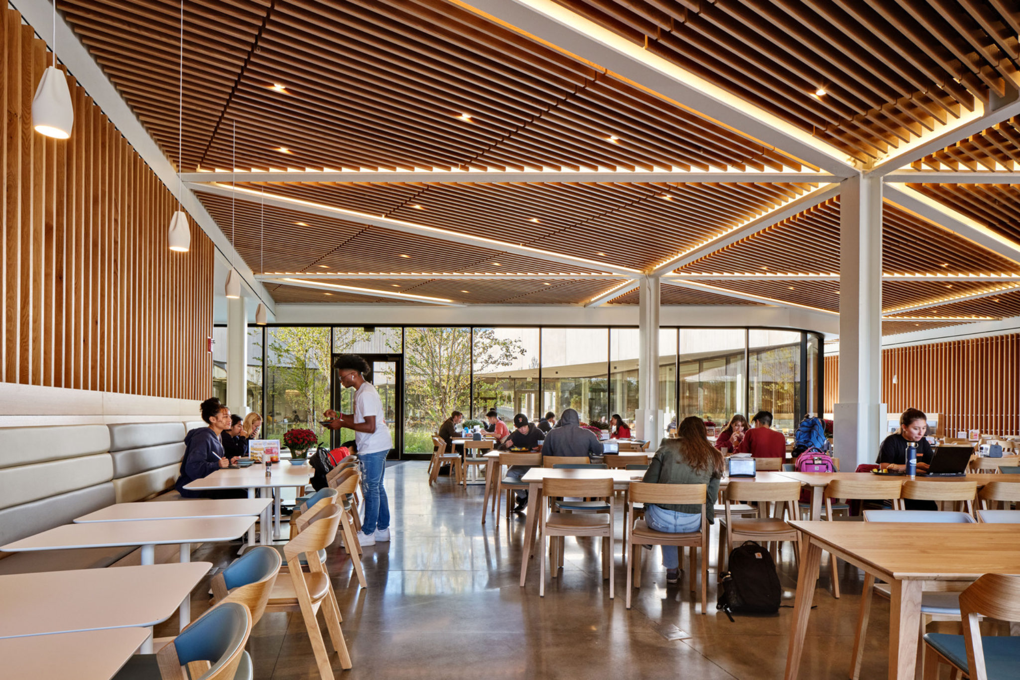 Princeton University Residential Colleges l TenBerke - Arch2O.com