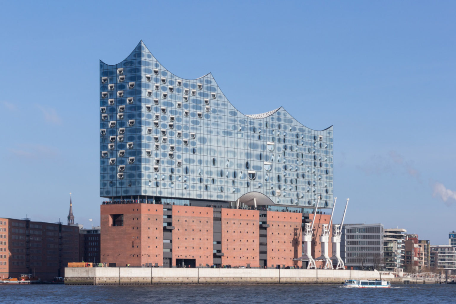 Herzog De Meuron Buildings