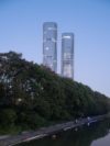 Shimao Riverfront Wisdom Towers l EID Architecture - Arch2O.com