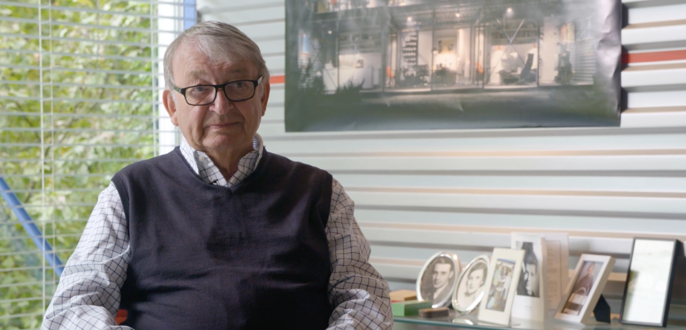 Michael Hopkins Architect