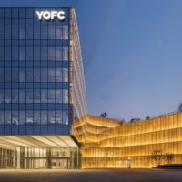 YOFC Headquarters l Gensler - Arch2O.com