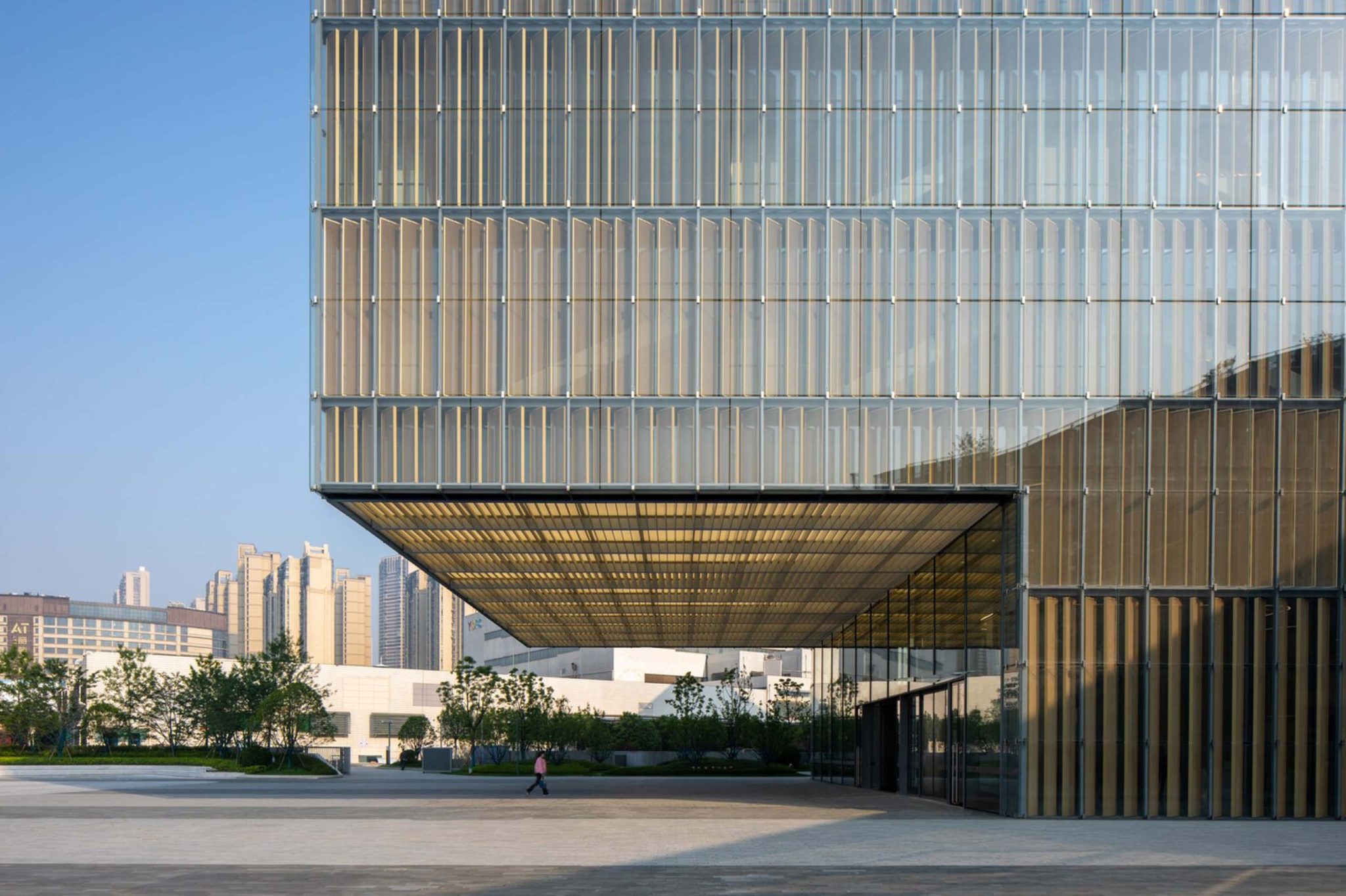 YOFC Headquarters l Gensler - Arch2O.com