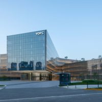 YOFC Headquarters l Gensler - Arch2O.com