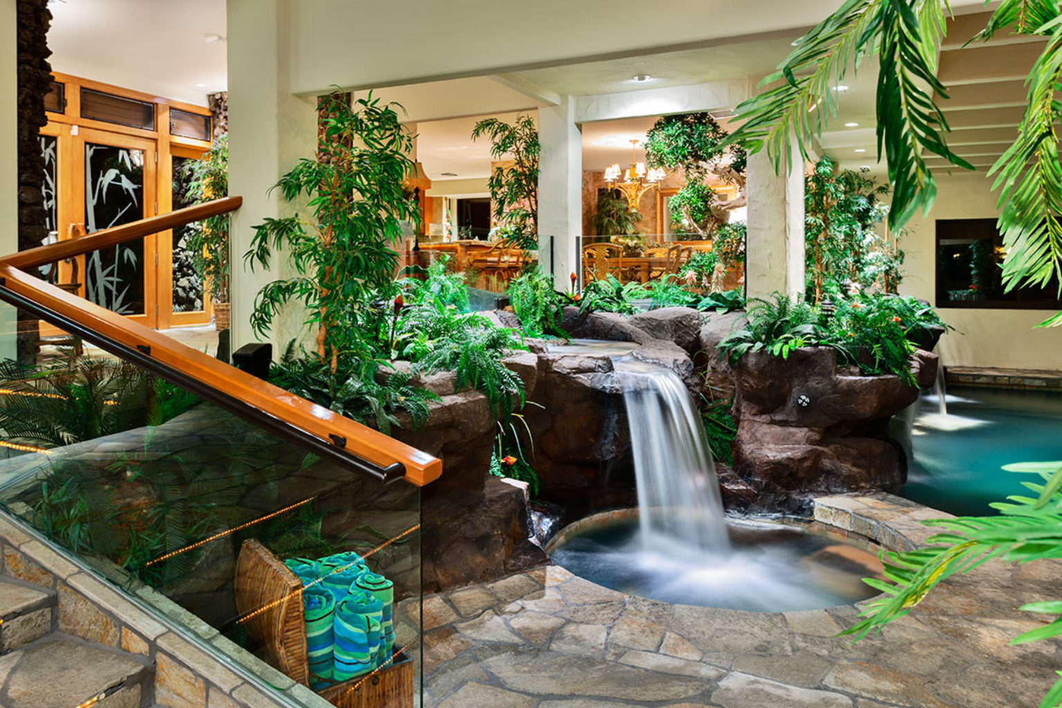 10 Alluring Biophilic Interiors That Seamlessly Fuse Architecture and ...