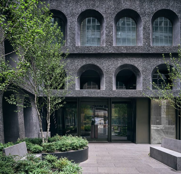 Adjaye Associates Unveils 130 William: A Beautiful Scenery Tower in ...