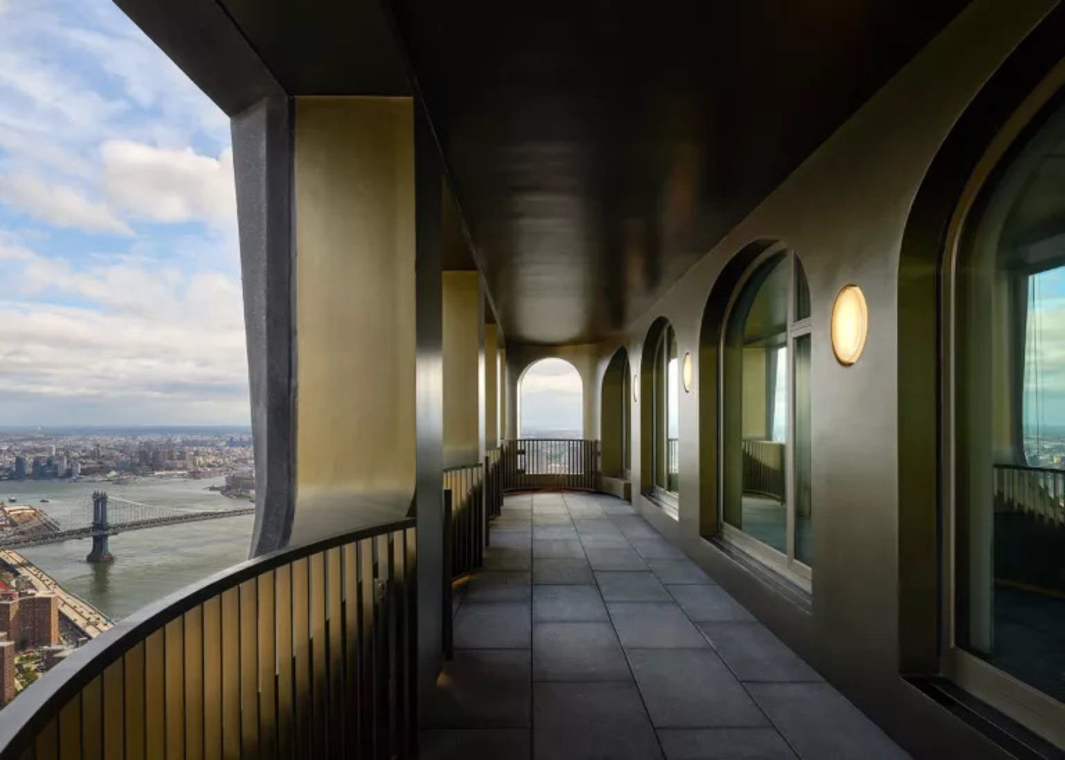 Adjaye Associates Unveils 130 William: A Beautiful Scenery Tower in ...