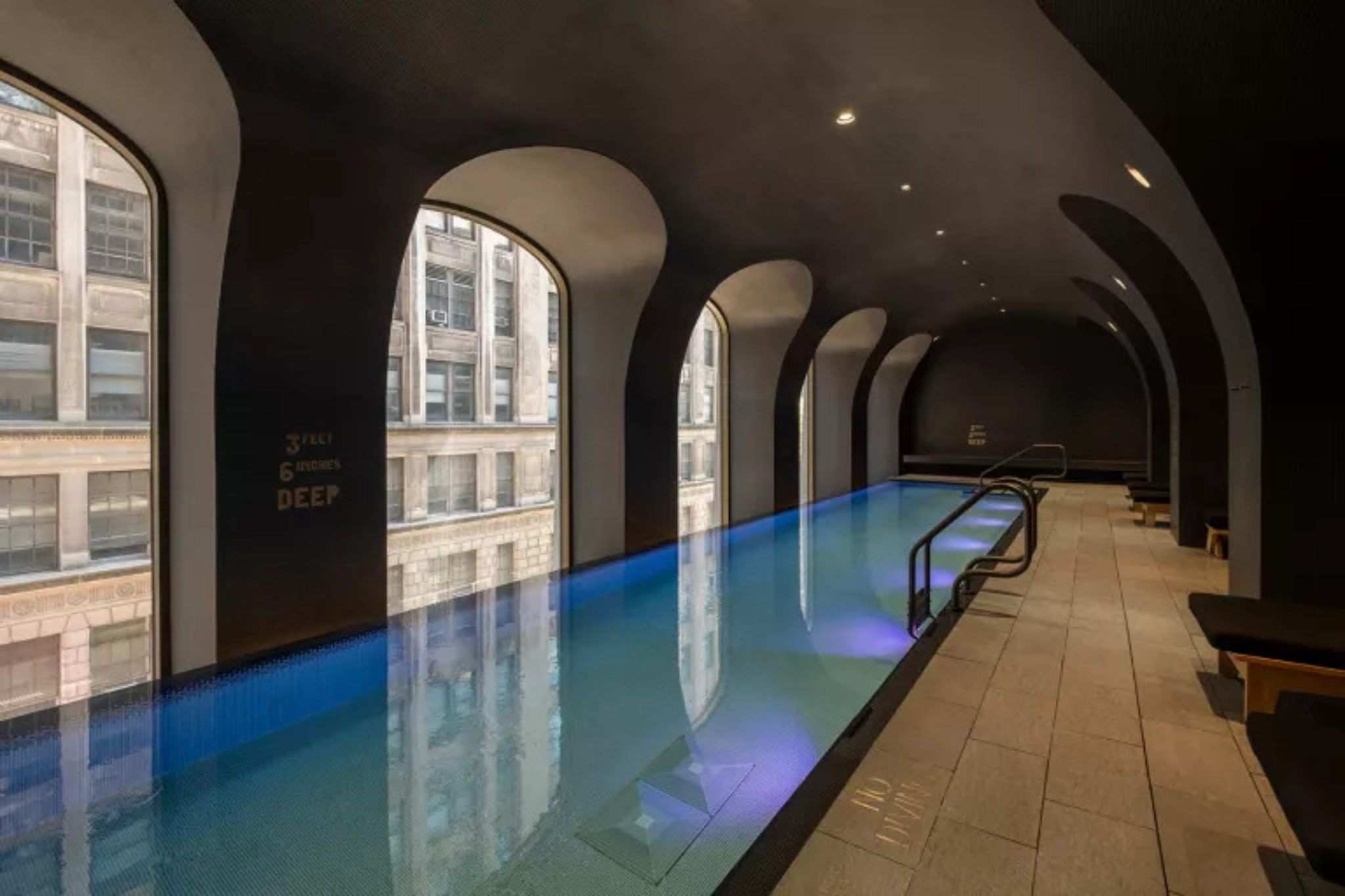 Adjaye Associates Unveils 130 William: A Beautiful Scenery Tower in ...