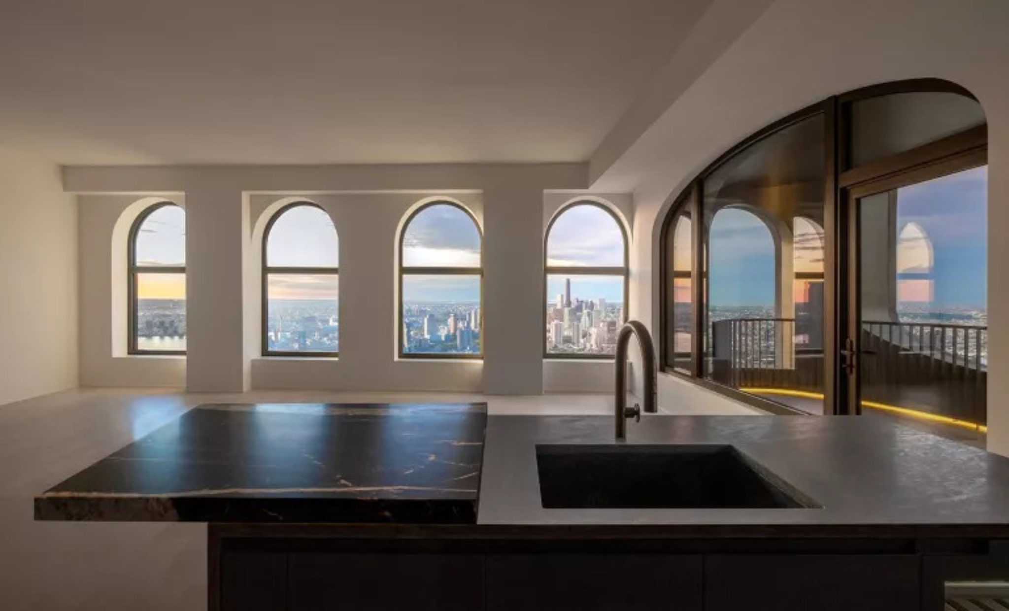 Adjaye Associates Unveils 130 William: A Beautiful Scenery Tower in ...