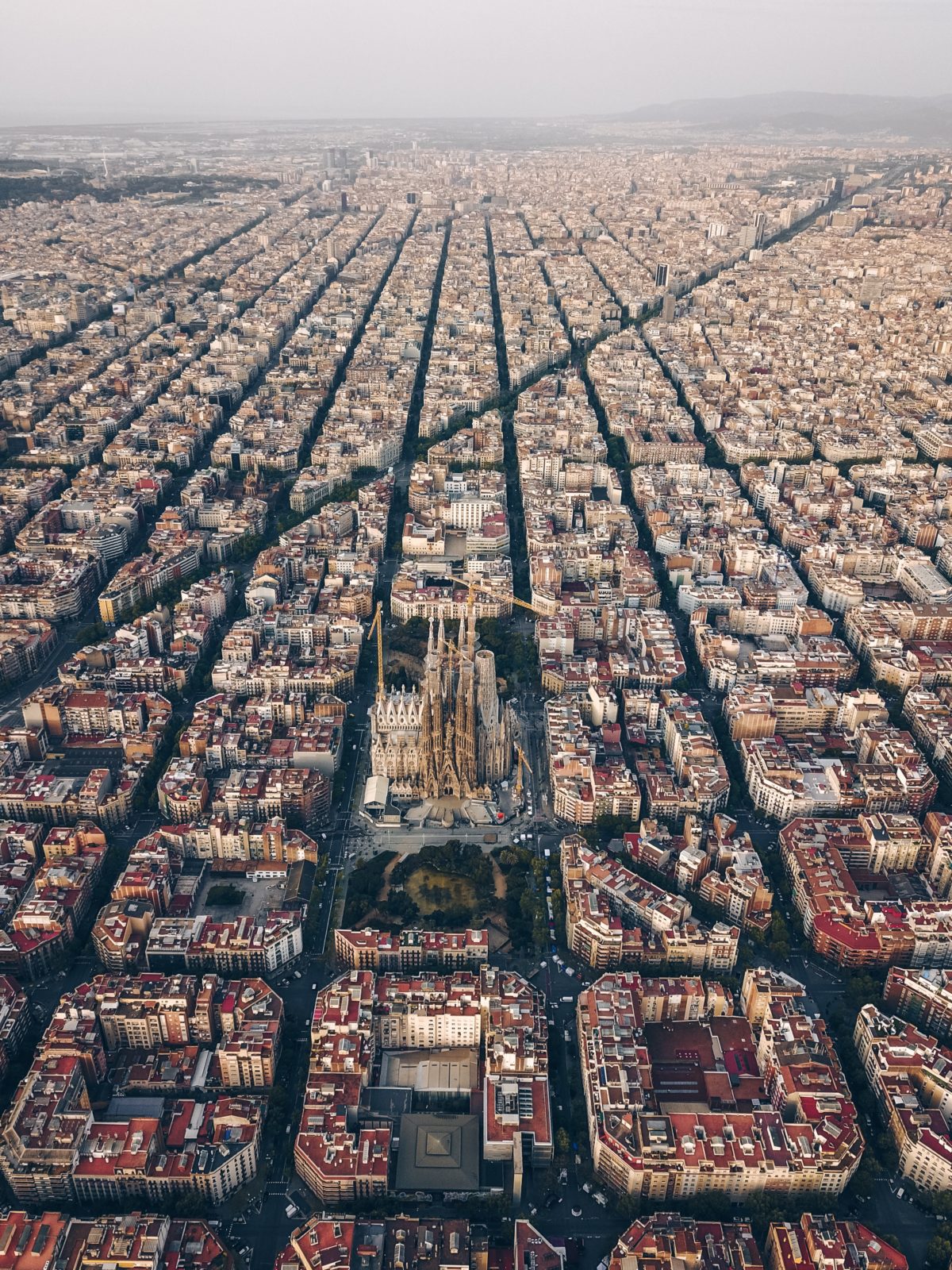 Barcelona Takes the Crown as UNESCO-UIA World Capital of Architecture ...